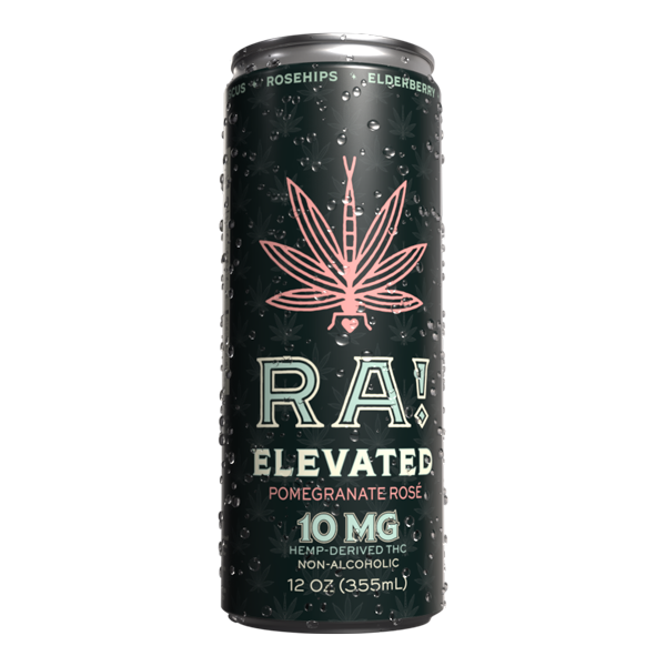 RA! — ELEVATED DRINKS 10MG – Knuckleheads Wellness