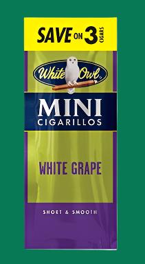 White Owl Mini Cigarillos (IN-STORE ONLY) – Knuckleheads shop